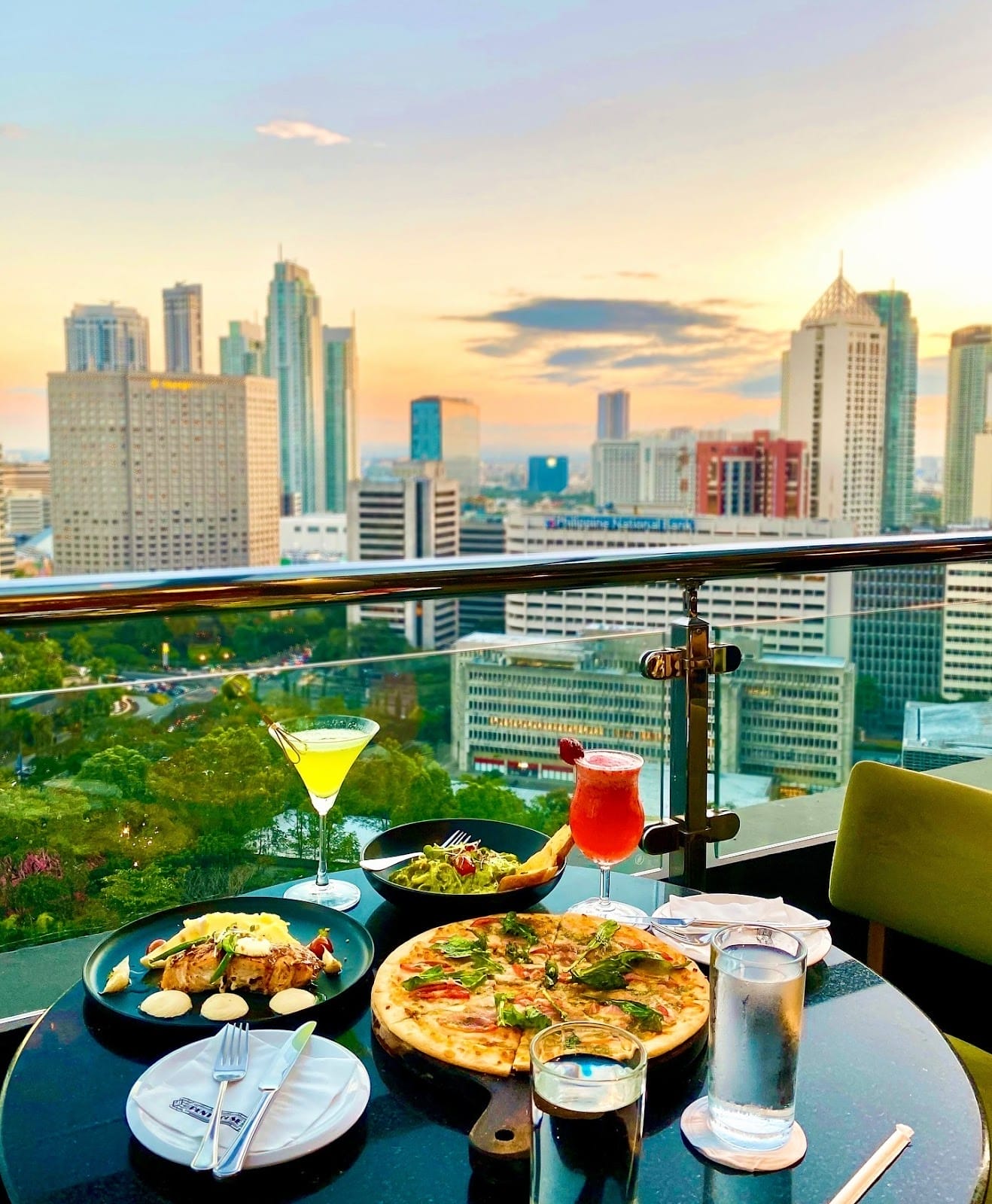 15+ Best Rooftop Bars in BGC for City Views and Cocktails • Over Here ...