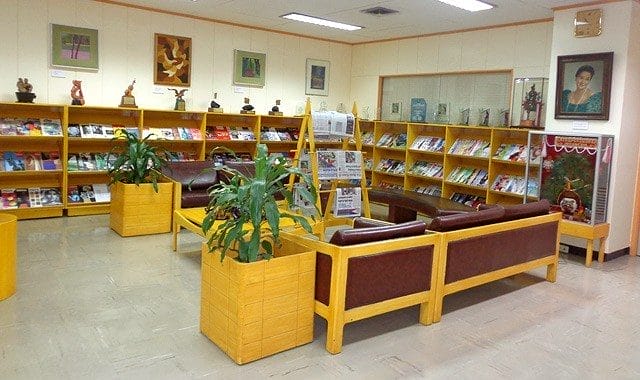 15+ Public Libraries in Metro Manila for Free Reading & Study Time ...