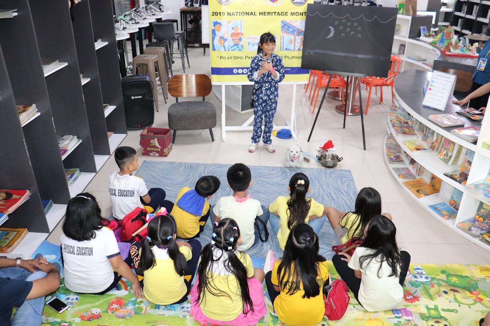 15+ Public Libraries in Metro Manila for Free Reading & Study Time ...