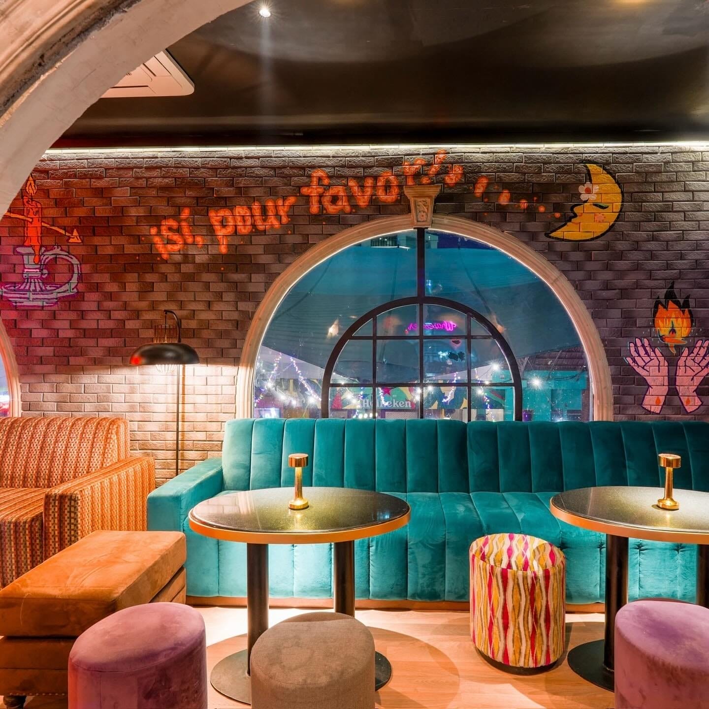 15+ Best Bars Around BGC for Unforgettable Nights Out • Over Here Manila