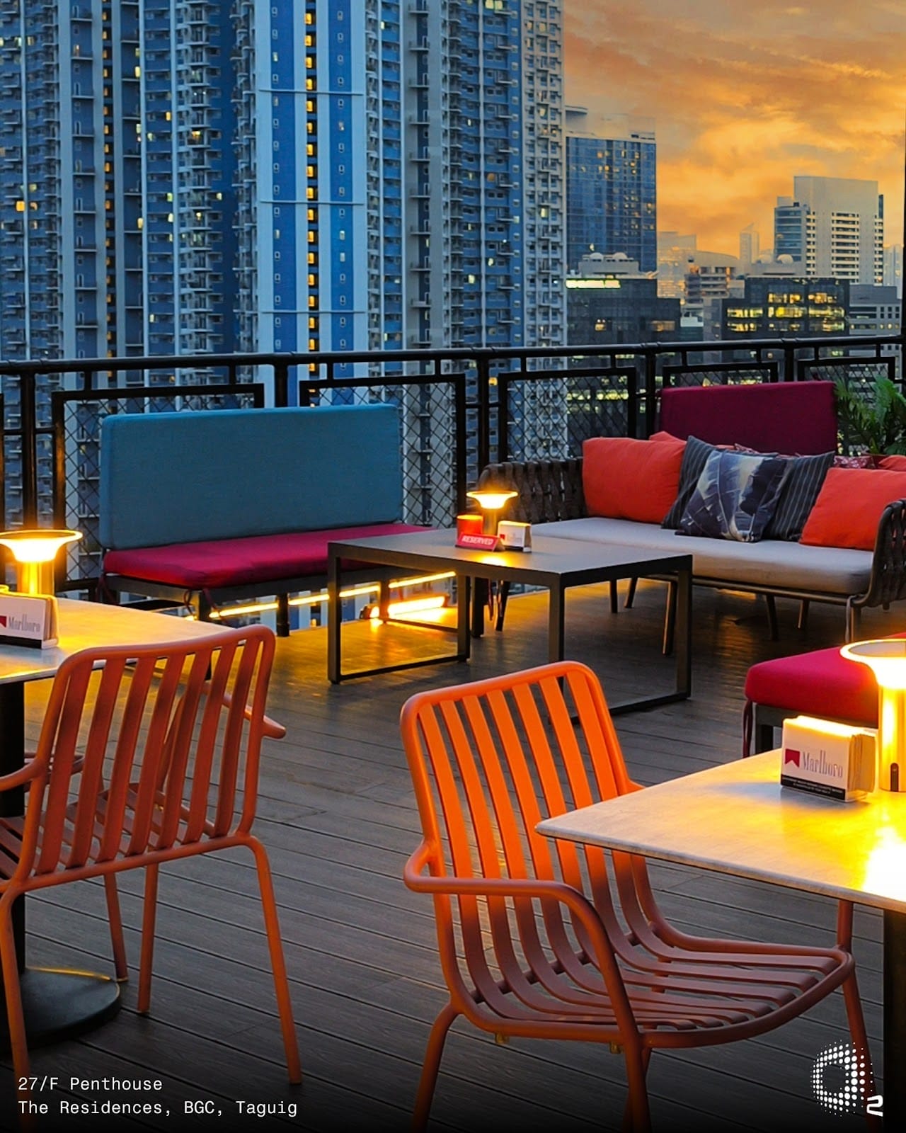 15+ Best Bars Around BGC for Unforgettable Nights Out • Over Here Manila