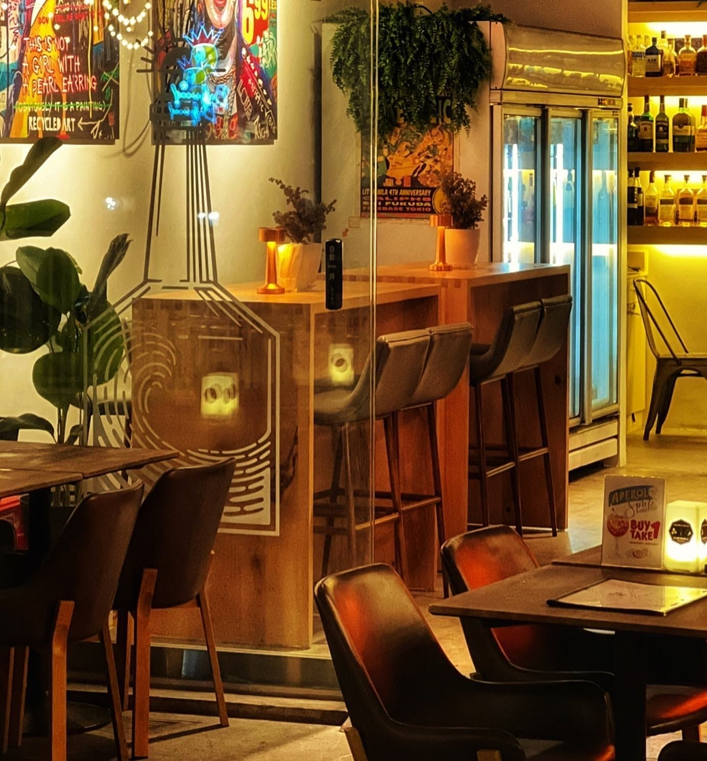 15+ Best Bars Around BGC for Unforgettable Nights Out • Over Here Manila