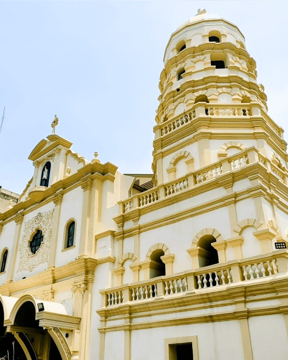 20+ Top Churches in Manila You Should Visit • Over Here Manila