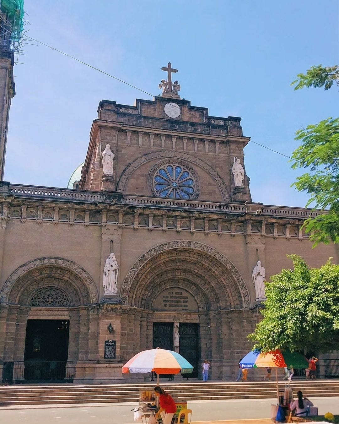 10+ Top Historical Sites in Intramuros You Shouldn't Miss • Over Here ...