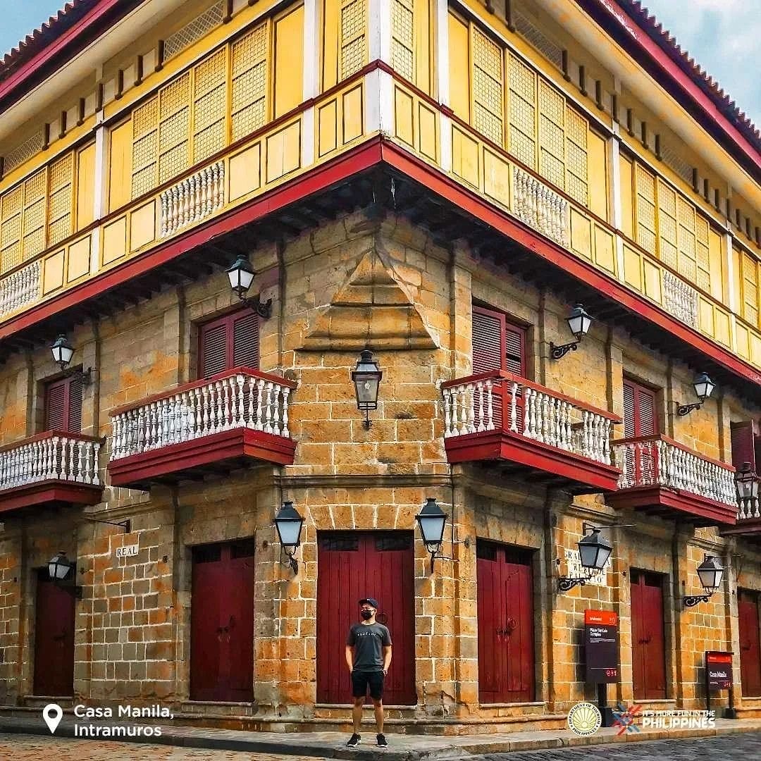 10+ Top Historical Sites in Intramuros You Shouldn't Miss • Over Here ...