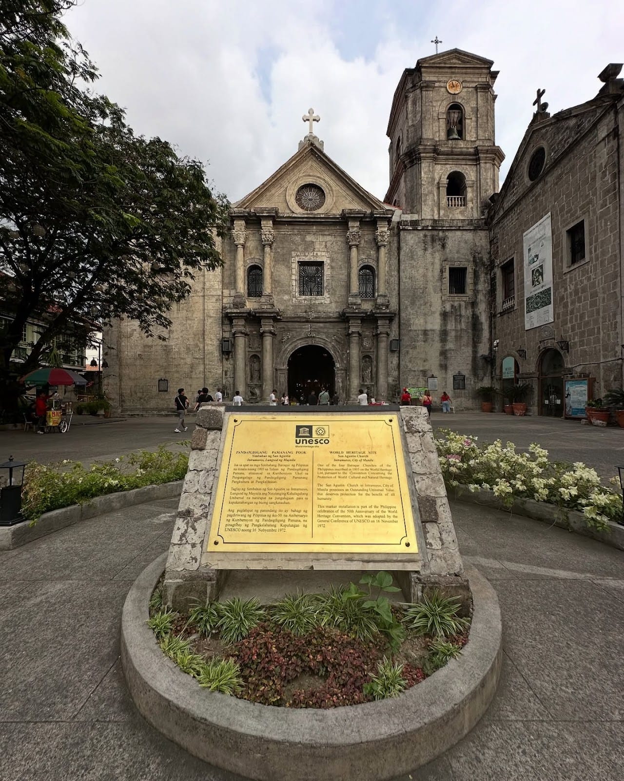 10+ Top Historical Sites in Intramuros You Shouldn't Miss • Over Here ...