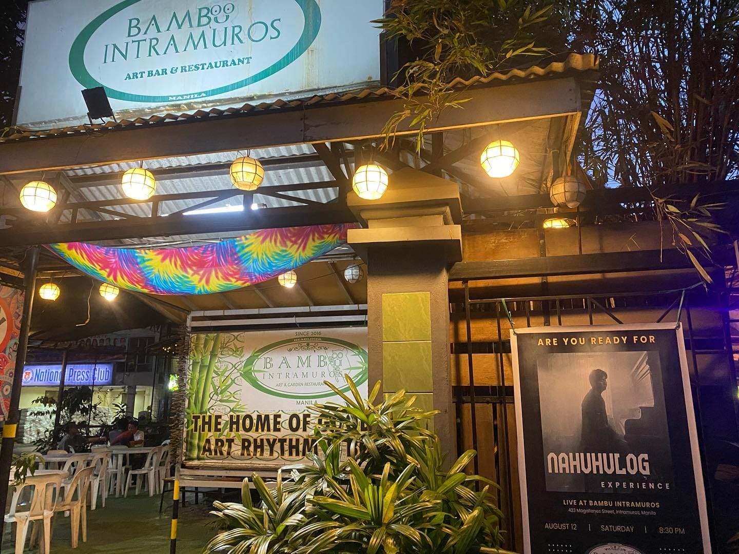 15+ Best Restaurants in Intramuros for Classic Filipino Flavors • Over ...