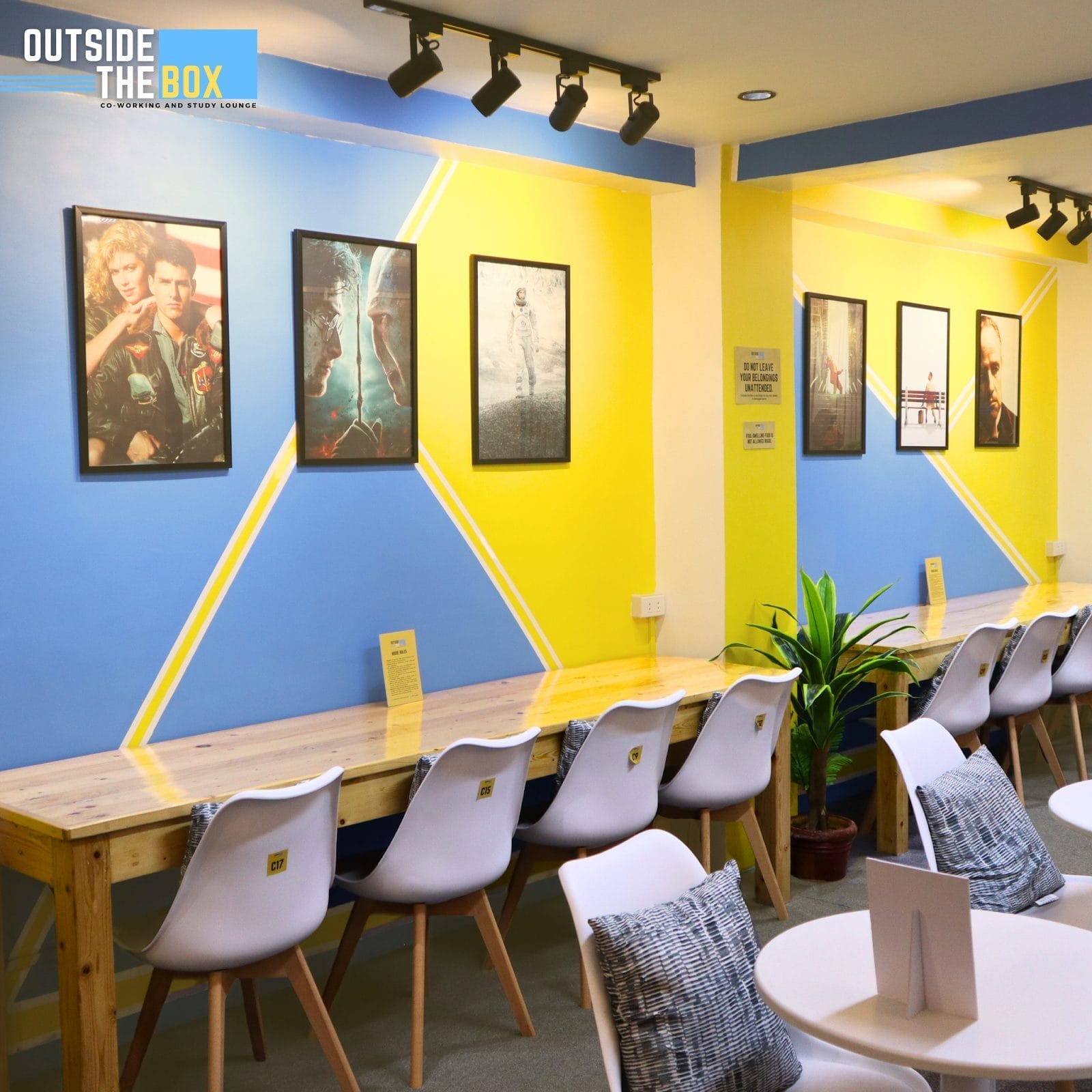 20+ Cozy Libraries and Study Spots in Metro Manila • Over Here Manila