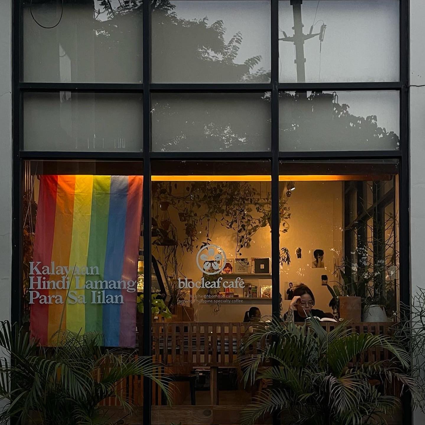 20+ Cozy Libraries and Study Spots in Metro Manila • Over Here Manila