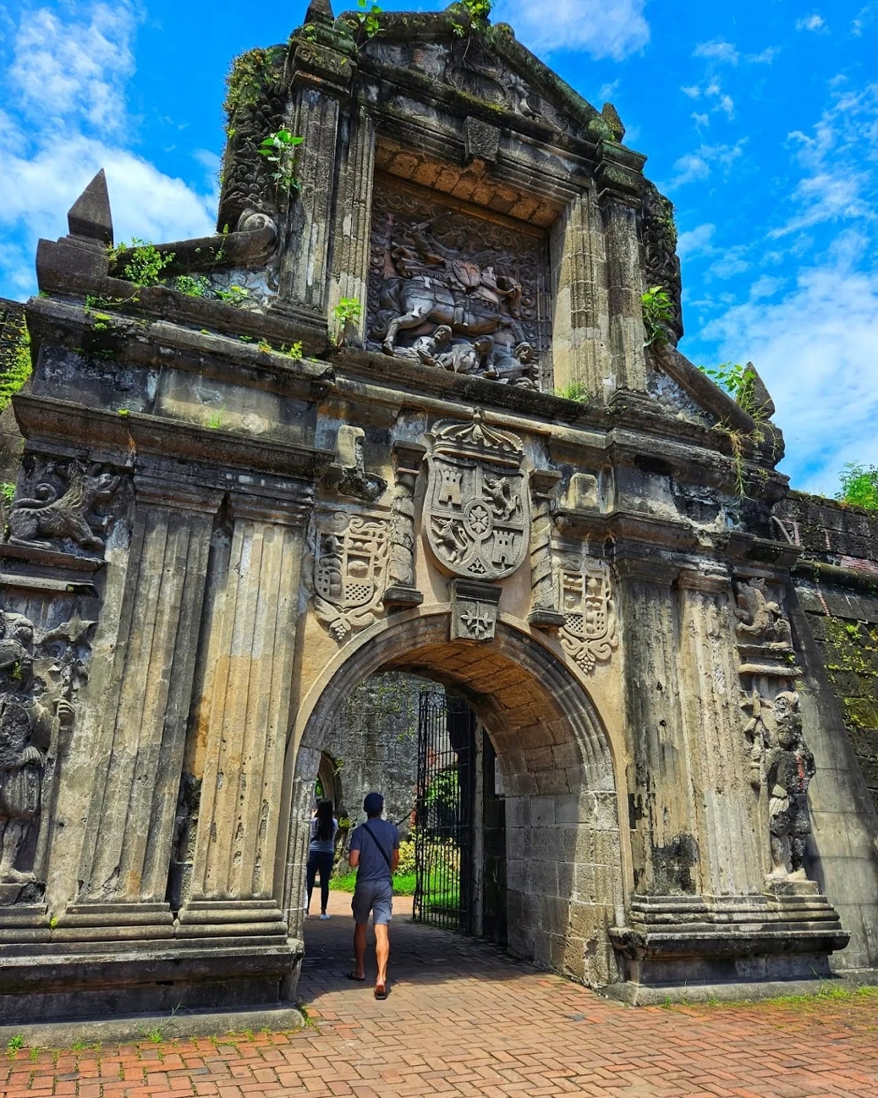 10+ Top Historical Sites in Intramuros You Shouldn't Miss • Over Here ...