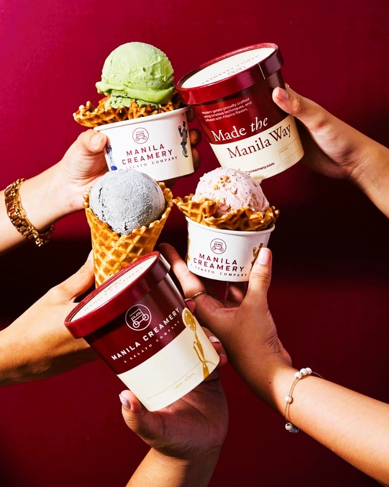 10+ Best Gelato Spots in Metro Manila • Over Here Manila