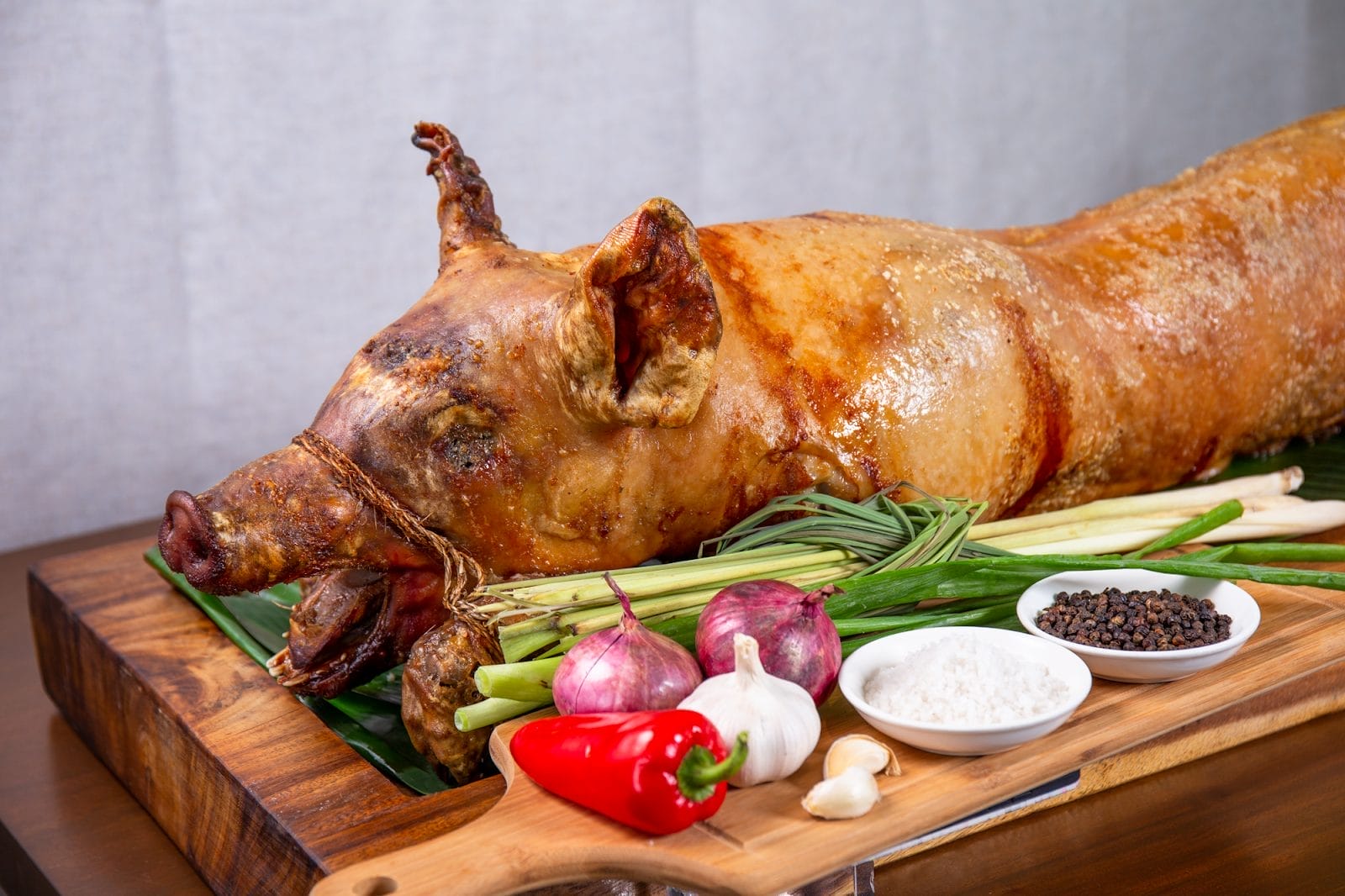 Best Lechon & Party Trays in Manila for Noche Buena (2025) • Over Here ...