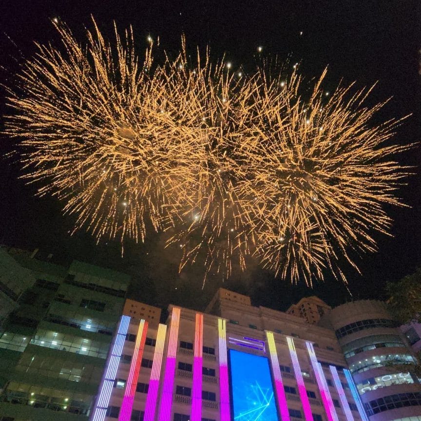 Where to Watch Fireworks on New Year’s Eve in Manila: 15+ Best Spots ...
