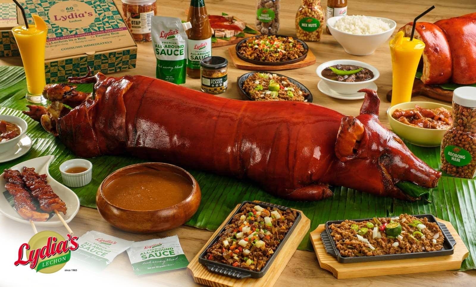 Best Lechon & Party Trays in Manila for Noche Buena (2025) • Over Here ...